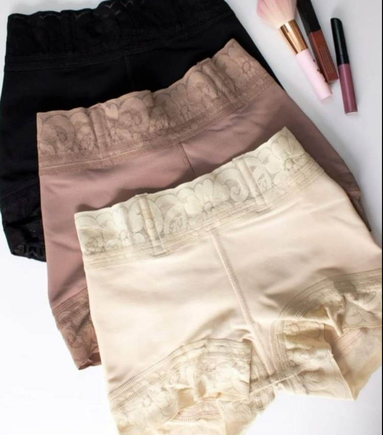 Panty Short Levanta Cola – Garech